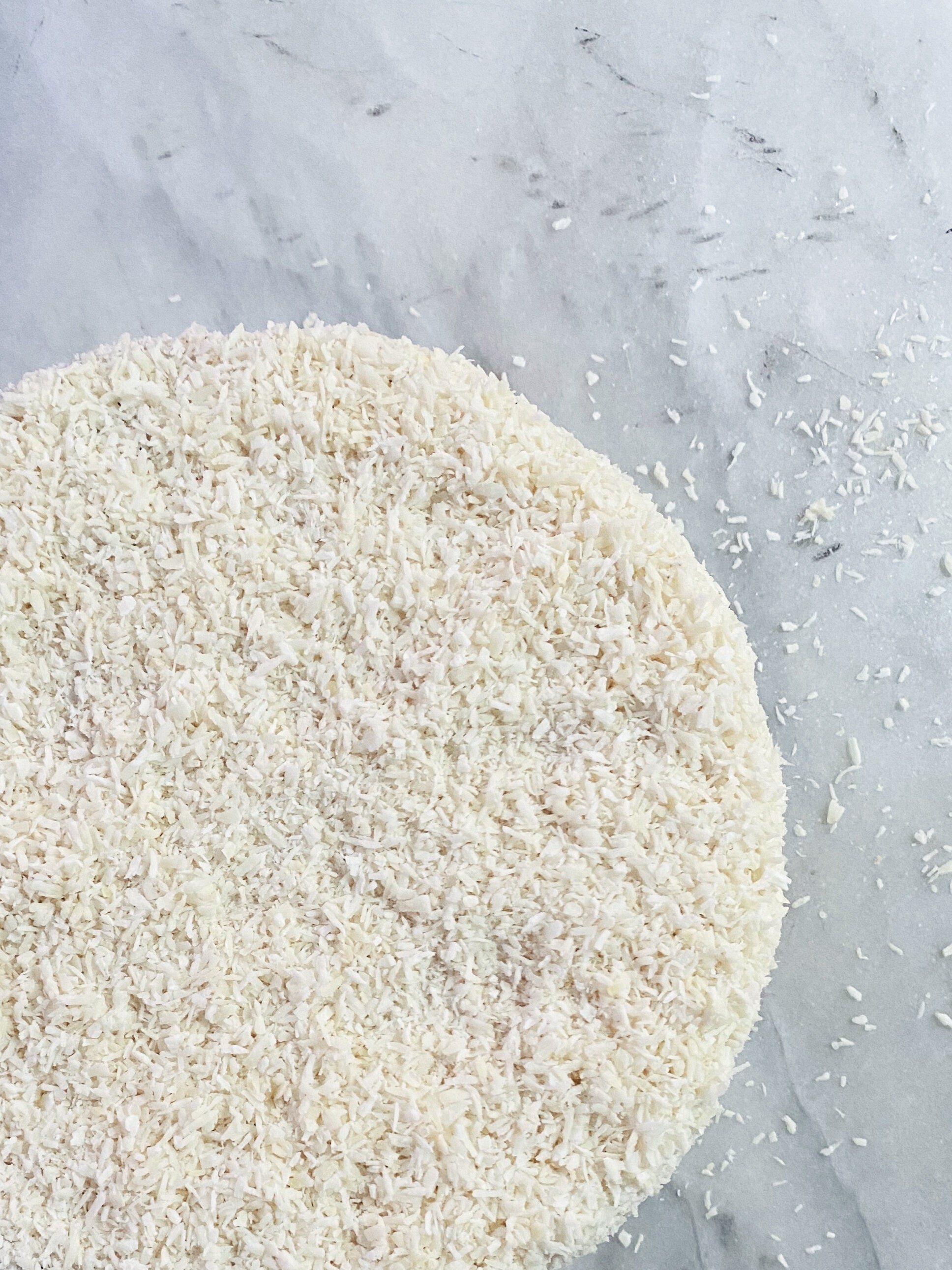 snowflake cake | fox & fawn bakehouse